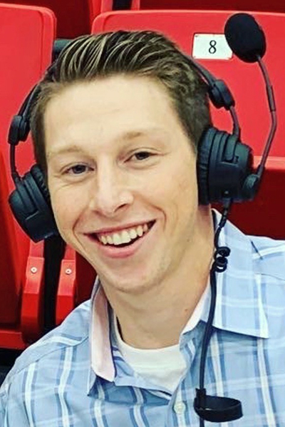 Canfield native Richie Juliano works the mic for Chicago Cubs’ AA ...
